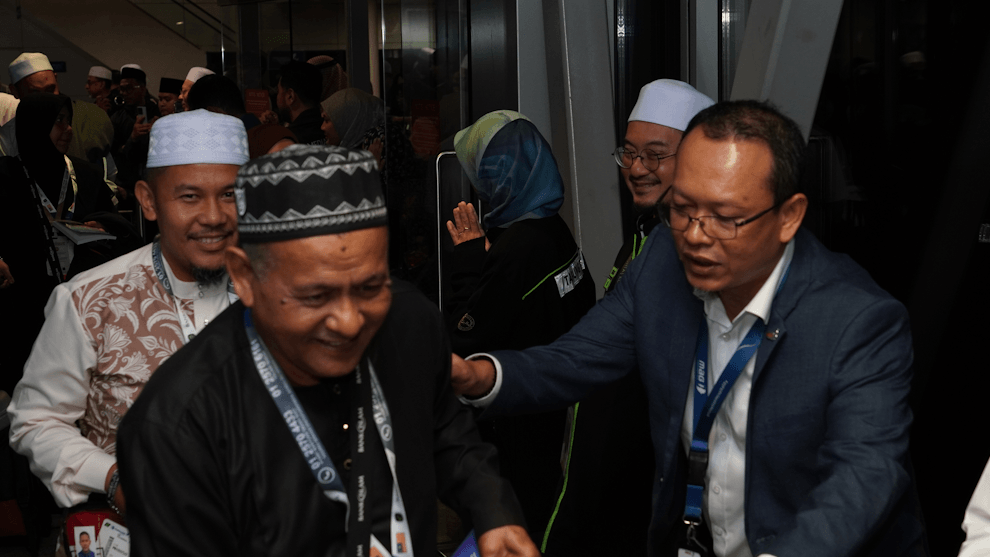 Amal by Malaysia Airlines 2026 Hajj Operations | Amal by Malaysia Airlines