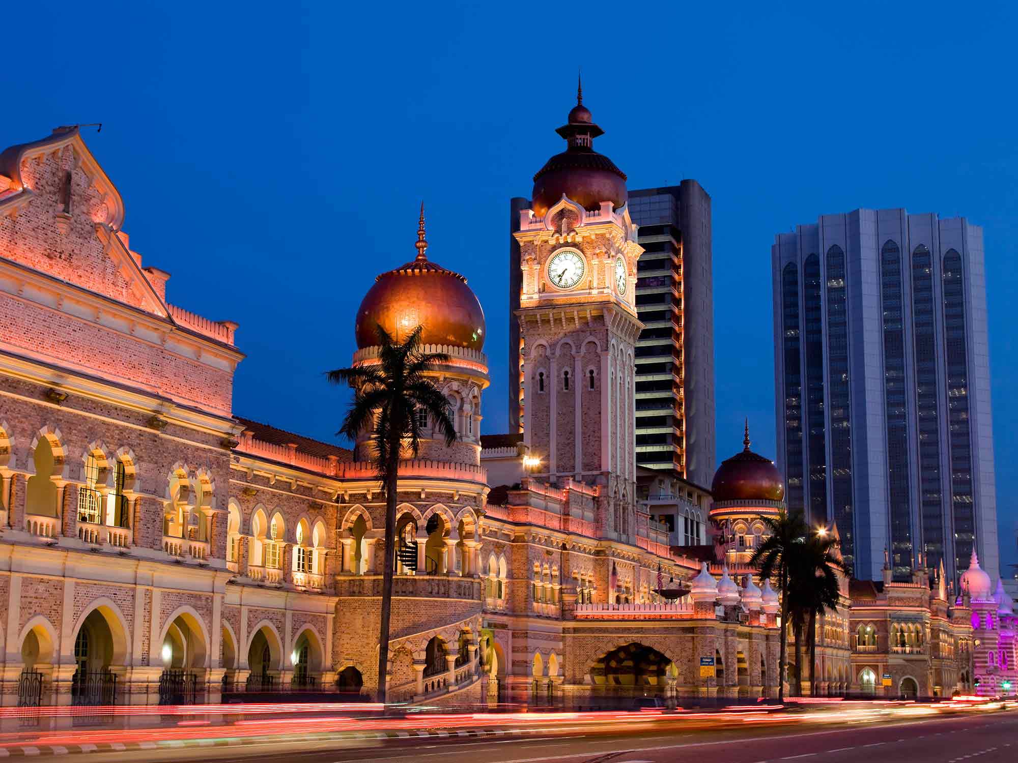 Kuala Lumpur Kuala Lumpur