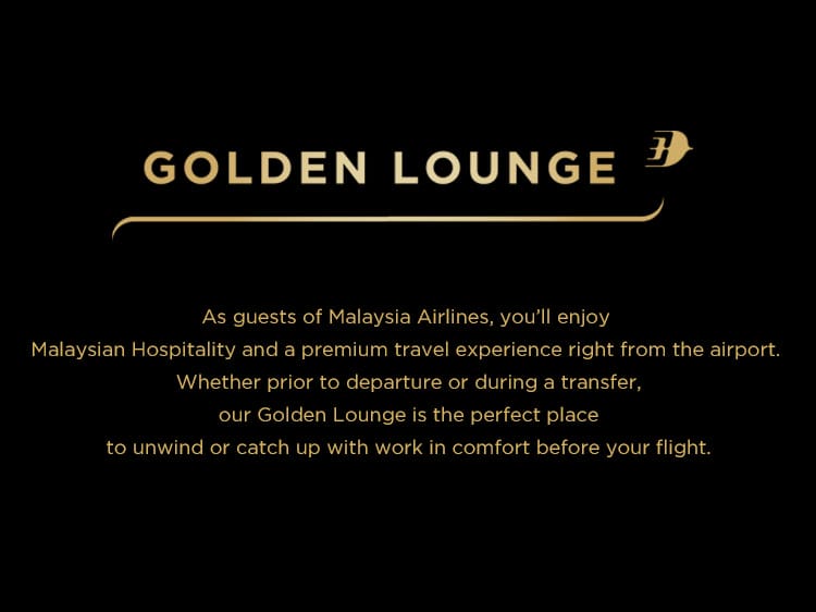 Golden Lounge