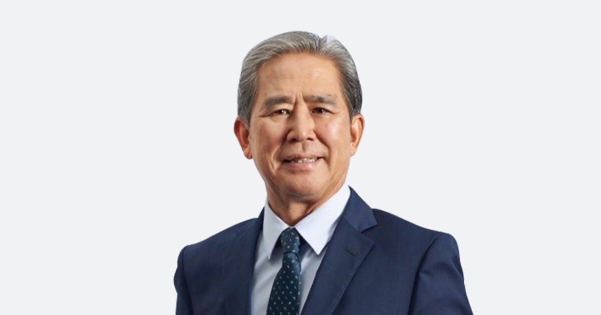 Bio of David Lau Nai Pek - Non-Executive Director | Malaysia Airlines