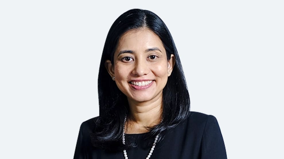 Bio of Faridah Bakar Ali - Non-Executive Director | Malaysia Airlines