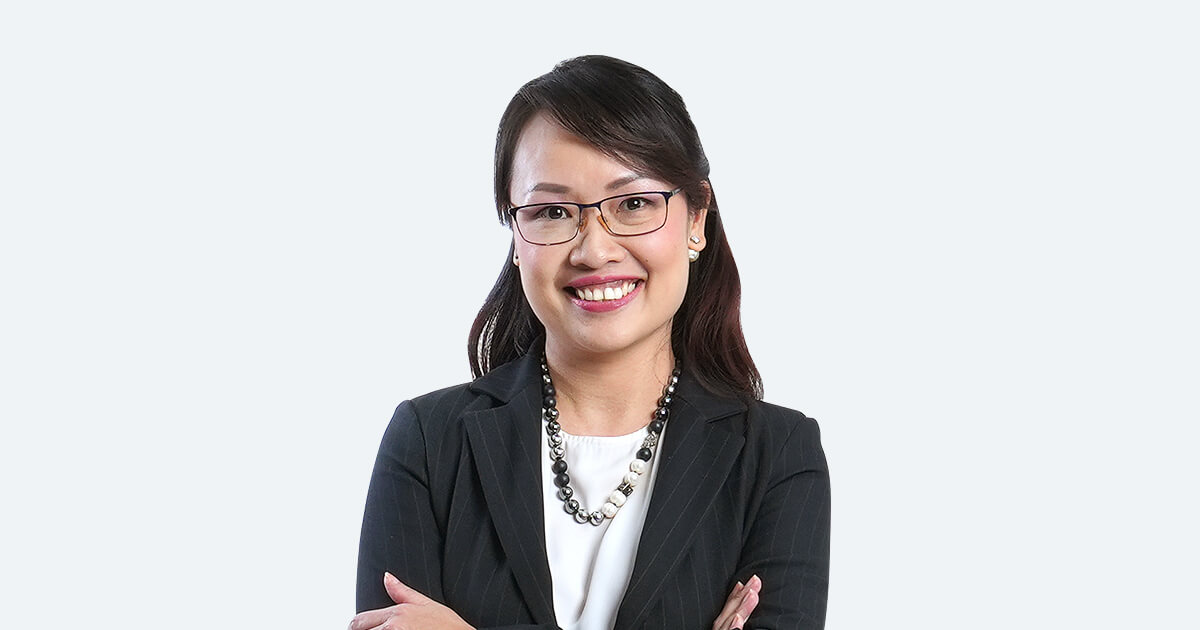 Bio of Lau Yin May | Malaysia Airlines