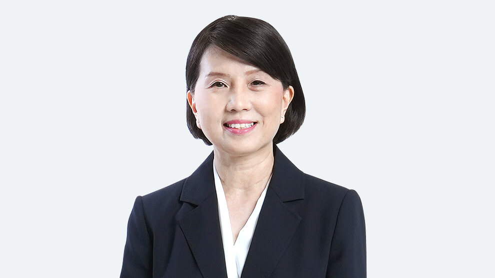 Boo Hui Yee - Group Chief Financial Officer | Malaysia Airlines