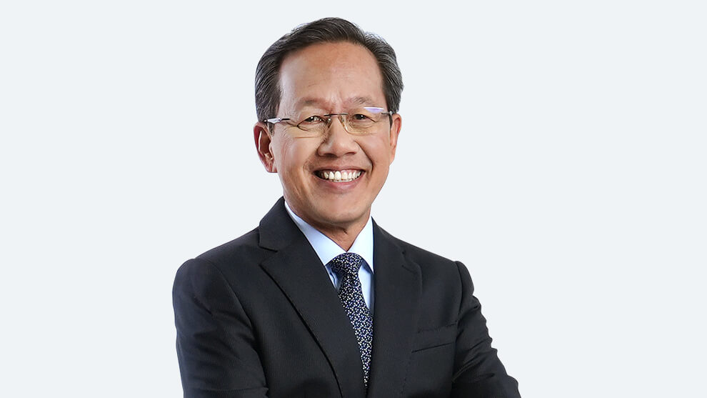 Izham Ismail - Group Chief Executive Officer | Malaysia Airlines