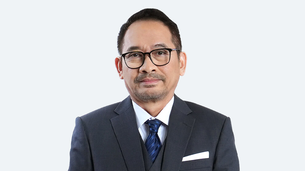 Bio of Dato’ Mohd Khalis Abdul Rahim | Malaysia Airlines