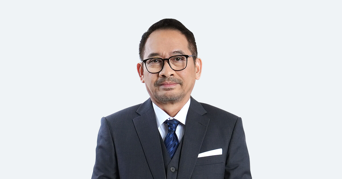 Bio of Dato’ Mohd Khalis Abdul Rahim | Malaysia Airlines