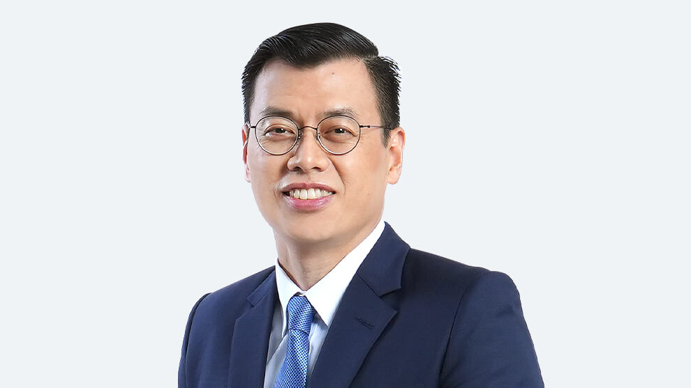 Bryan Foong Chee Yeong, GCSTO of MAG | Malaysia Airlines