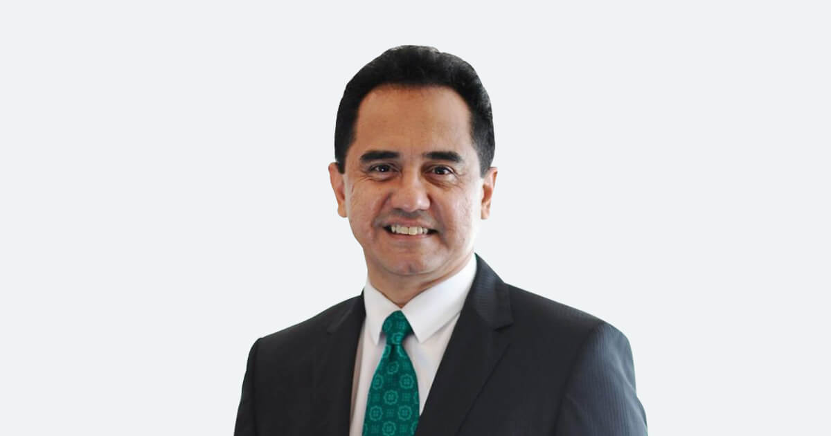 Bio of Tan Sri Wan Zulkiflee bin Wan Ariffin | Malaysia Airlines