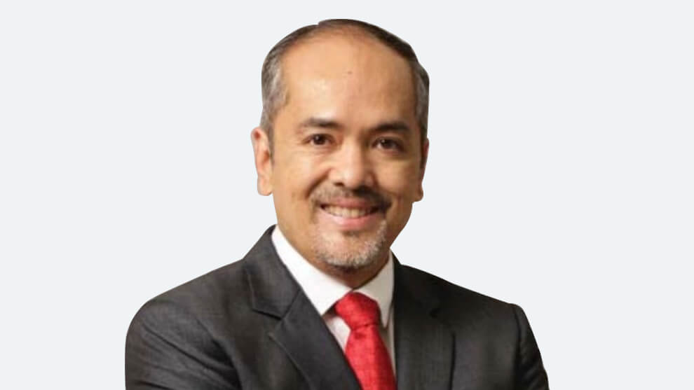 Bio of Tunku Alizakri bin Raja Muhammad Alias | Malaysia Airlines