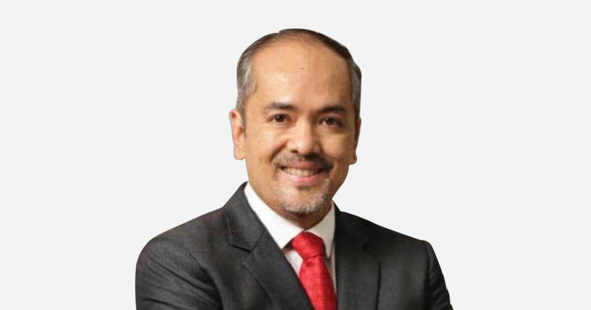 Bio of Tunku Alizakri bin Raja Muhammad Alias | Malaysia Airlines