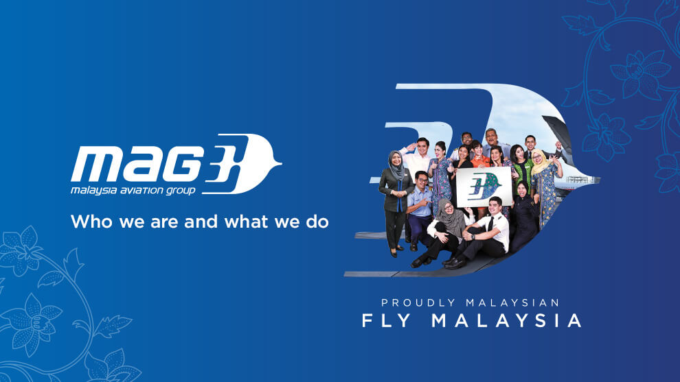 About Malaysia Aviation Group (MAG) | Malaysia Airlines