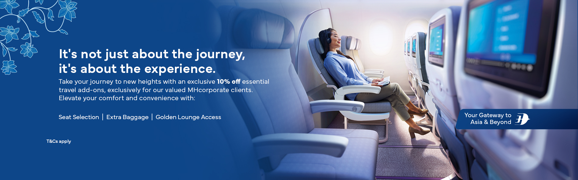 MHcorporate | Malaysia Airlines