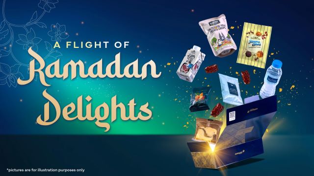 In-flight Offering: Dining Experience | Malaysia Airlines