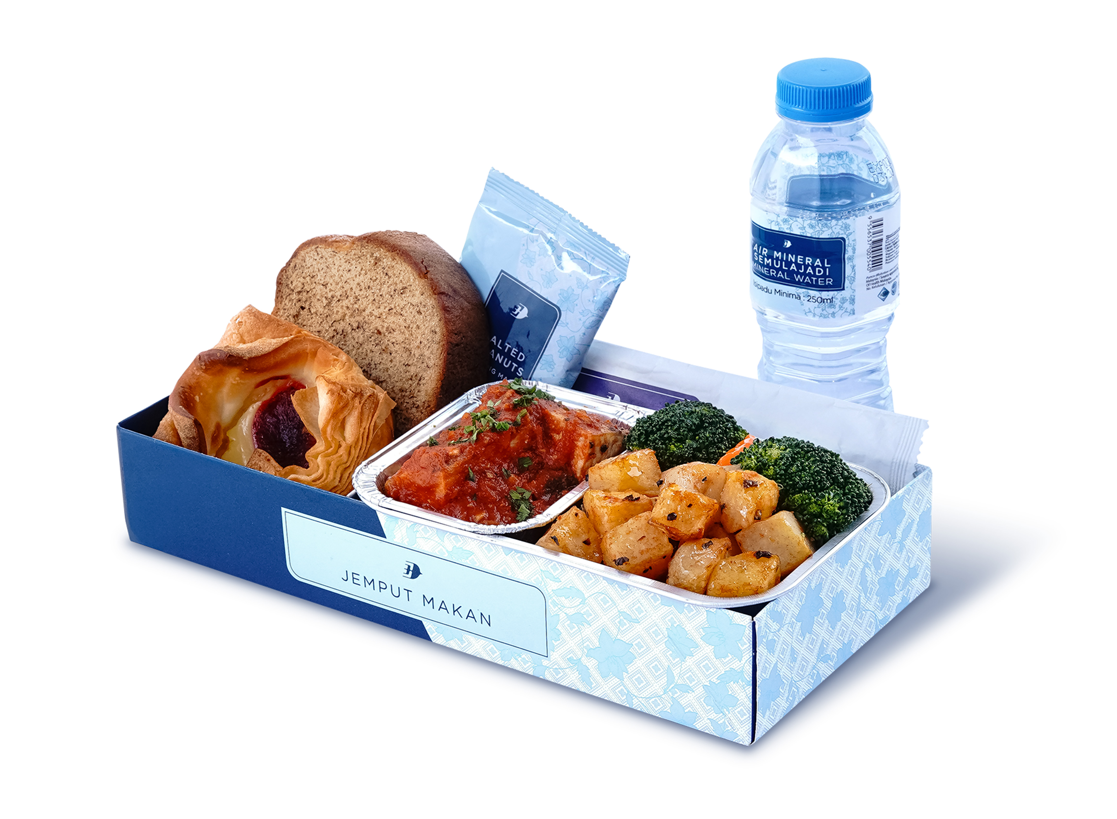 Revised In-Flight Meal Service | Malaysia Airlines