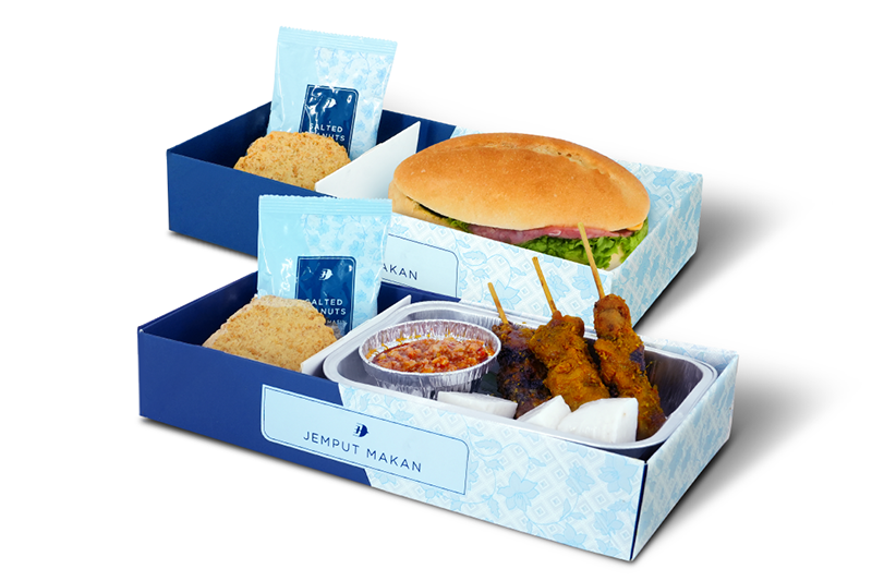 Revised In-Flight Meal Service | Malaysia Airlines