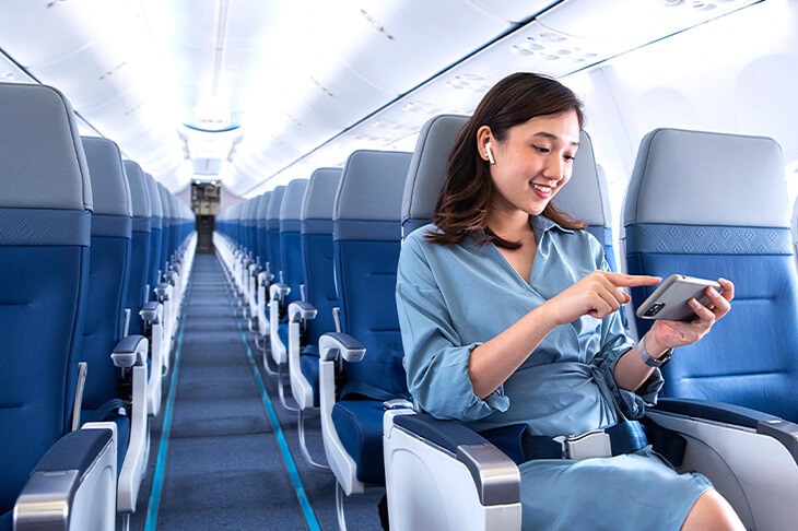 Experience the In-flight Offerings | Malaysia Airlines