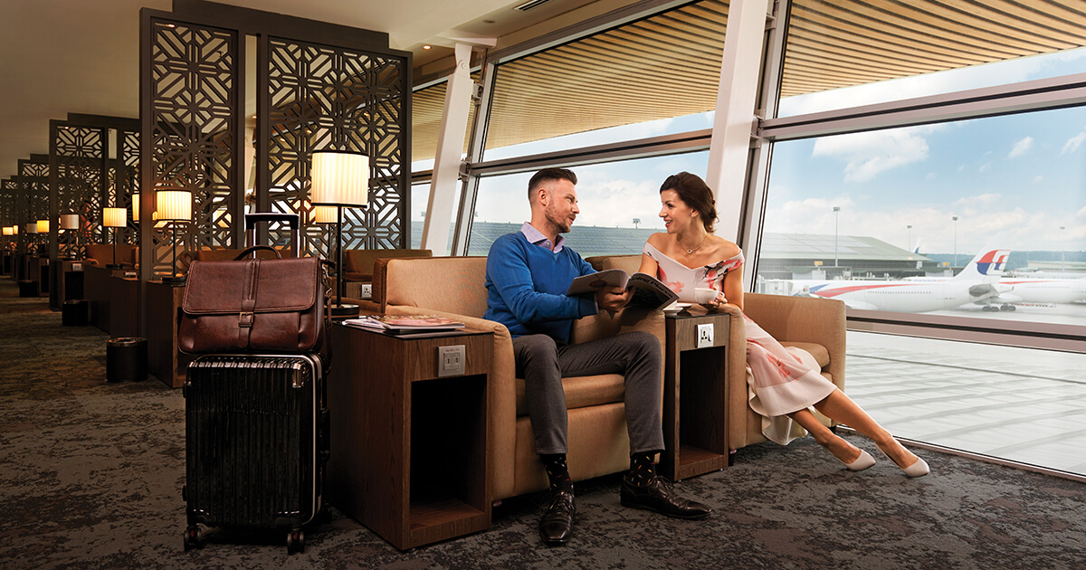 【ラウンジ】クアラルンプール国際空港ゴールデンラウンジ徹底解説【マレーシア】 – NextTrip 航空・空港