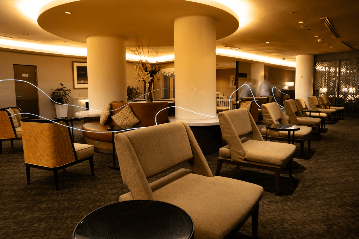 Discover the Golden Lounge Experience | Malaysia Airlines