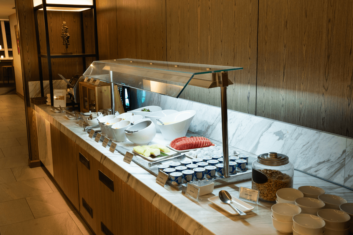 Discover the Golden Lounge Experience | Malaysia Airlines