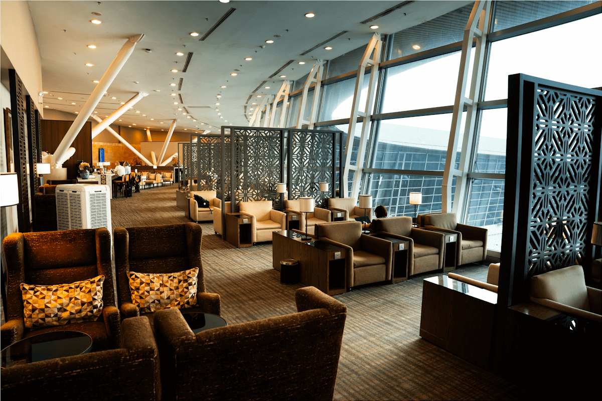 Discover the Golden Lounge Experience | Malaysia Airlines