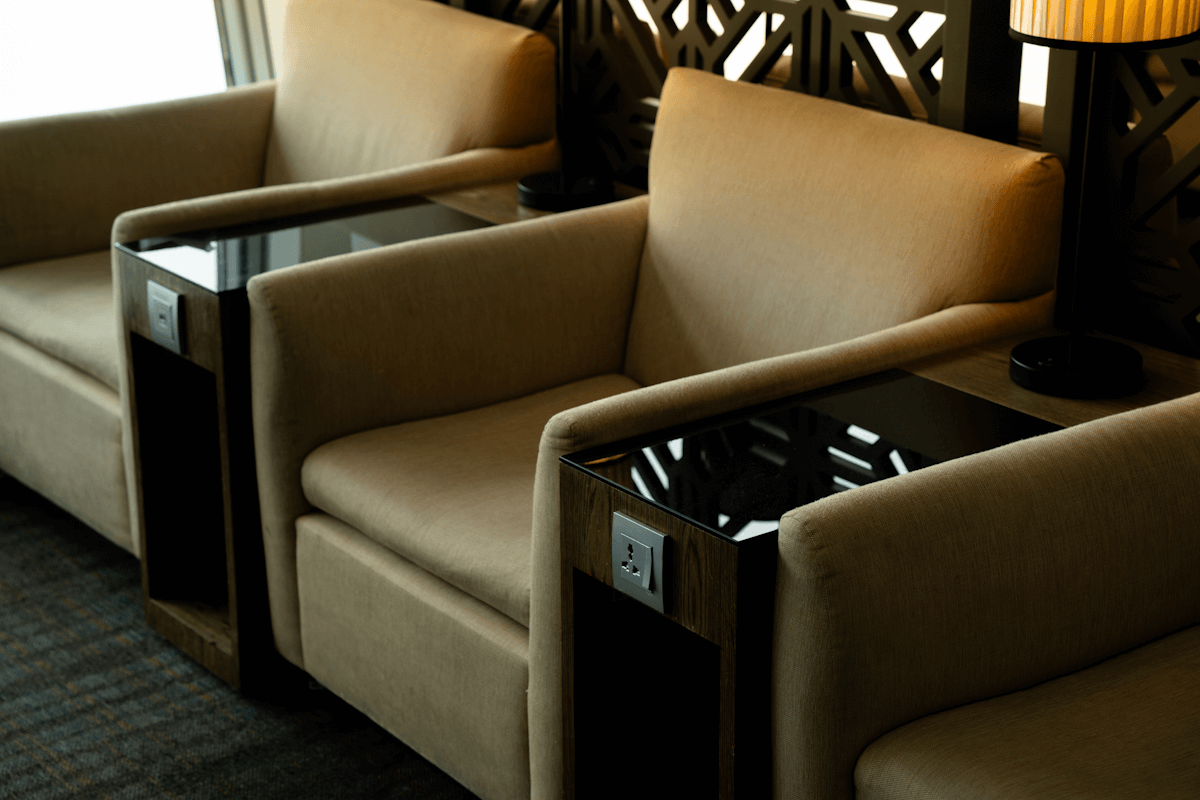 Discover the Golden Lounge Experience | Malaysia Airlines