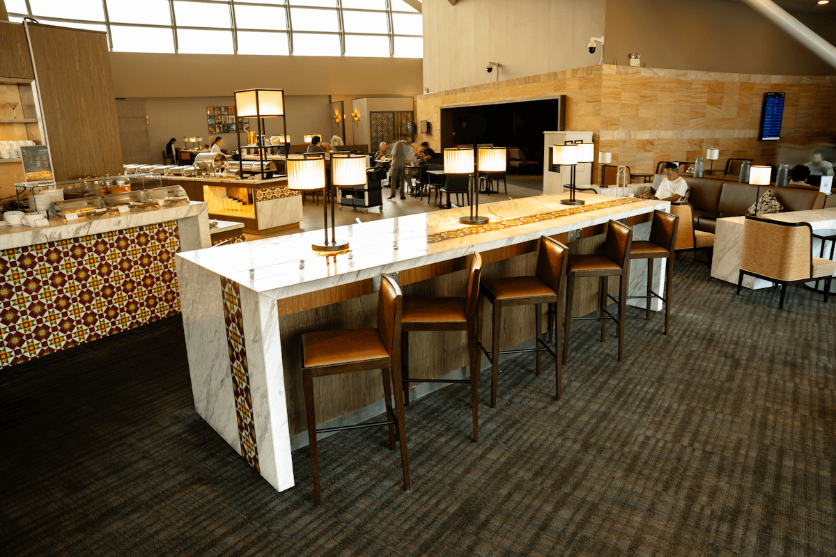 Discover the Golden Lounge Experience | Malaysia Airlines