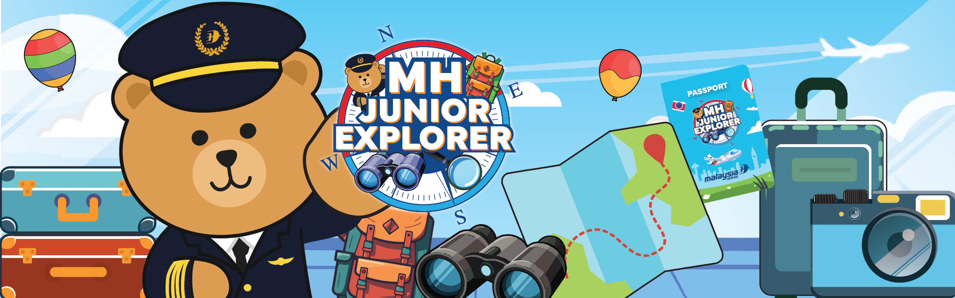 MH Jounior Explorer | Exclusive Family-Friendly Travel Experiences