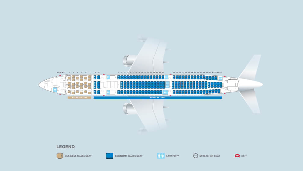 A330 300 Malaysia Airlines