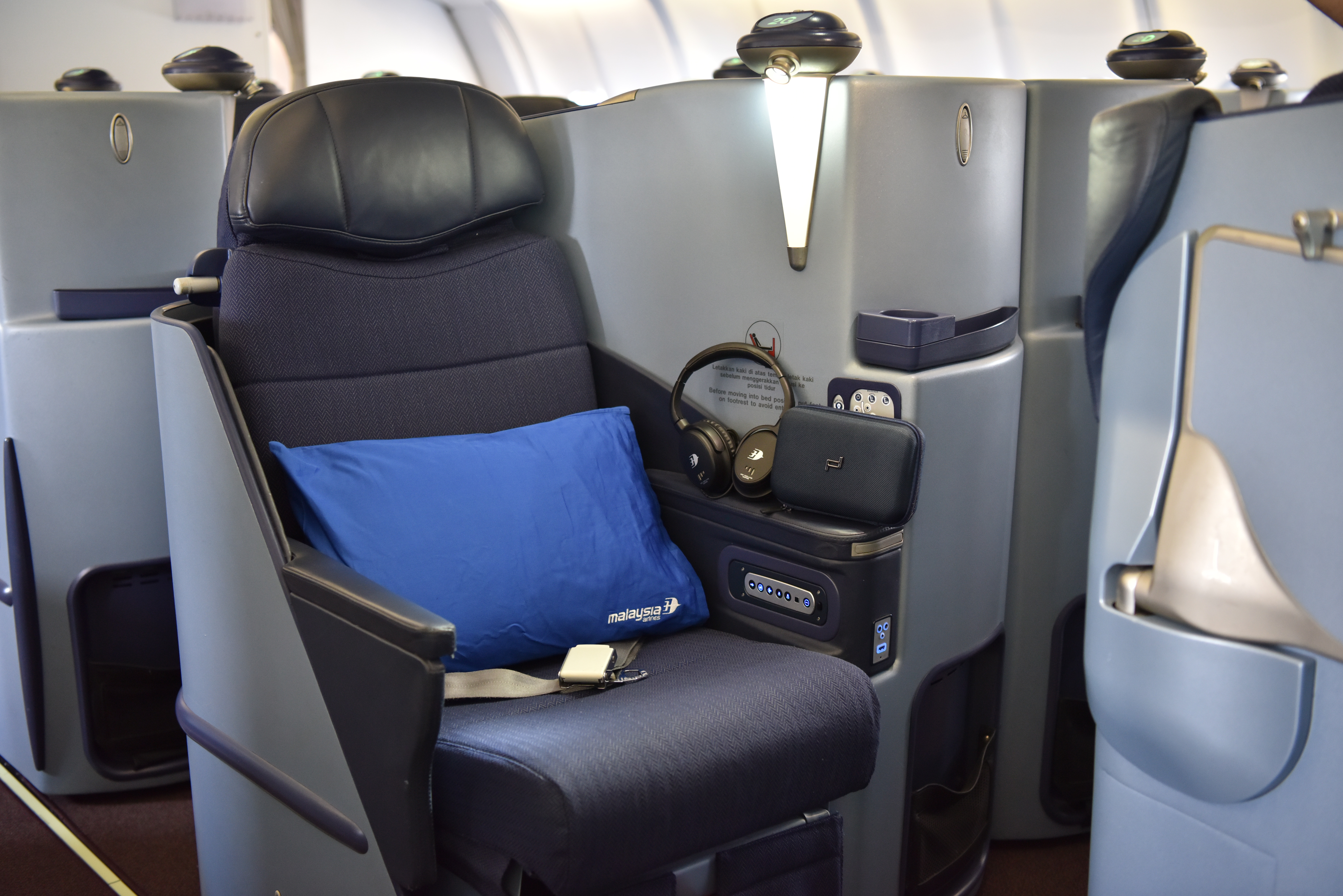 Plan Airbus A330 200