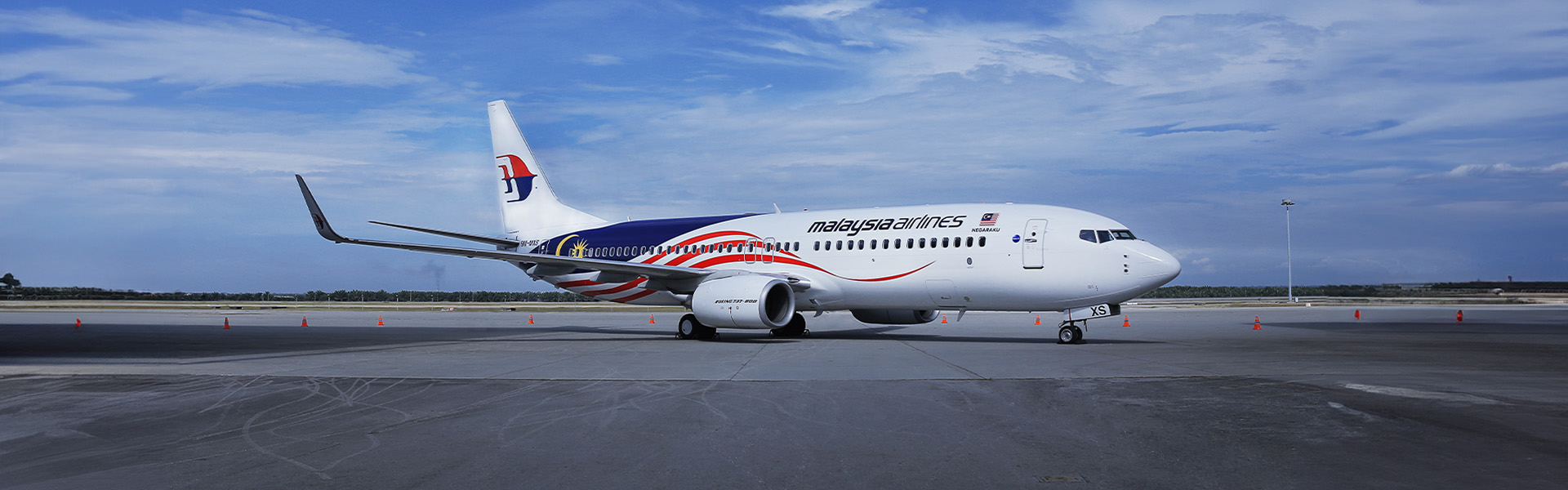 B737-800 NG | Malaysia Airlines