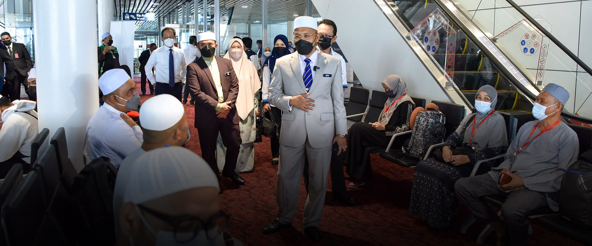 Flights for Fully Vaccinated Umrah Pilgrims | Malaysia Airlines News
