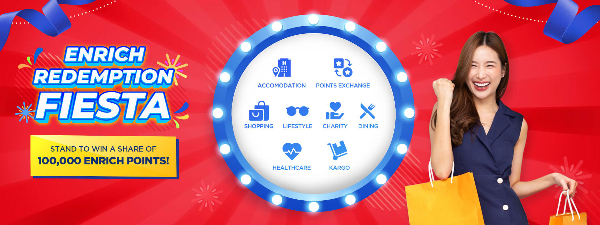 Gifts of Appreciation to Enrich Members | Malaysia Airlines News