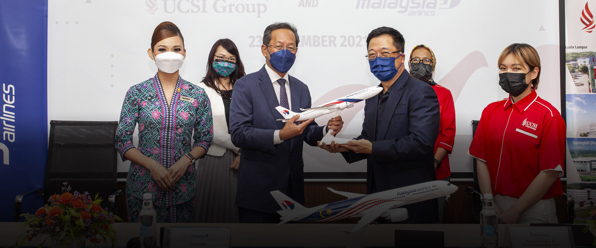 MoU to Strengthen Future Talents | Malaysia Airlines News