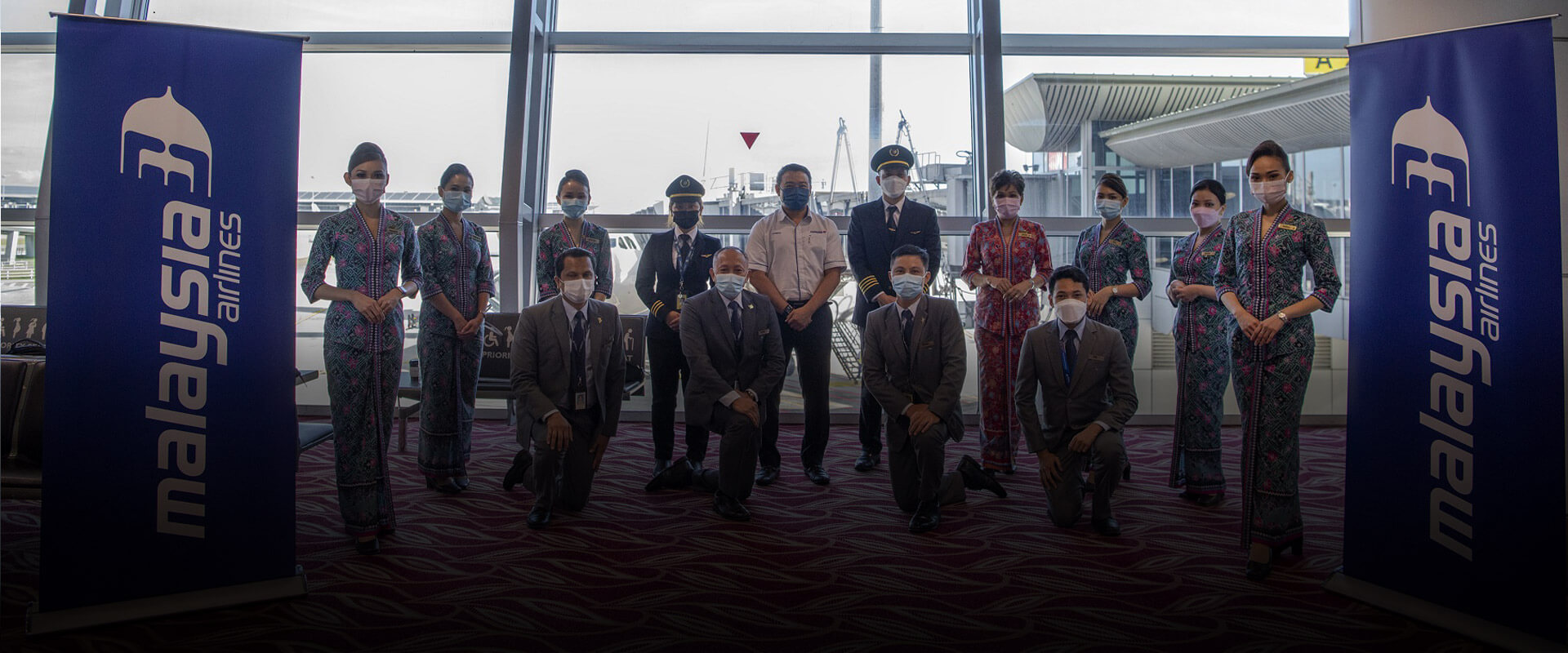 Inaugural VTL Flights KL-Singapore | Malaysia Airlines News