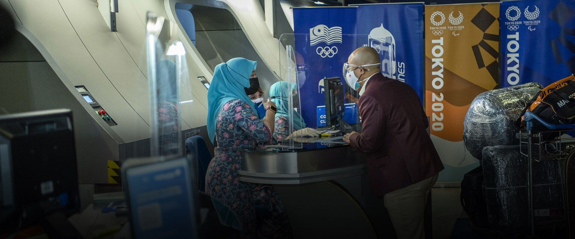 National Contingents To Tokyo Olympics | Malaysia Airlines News