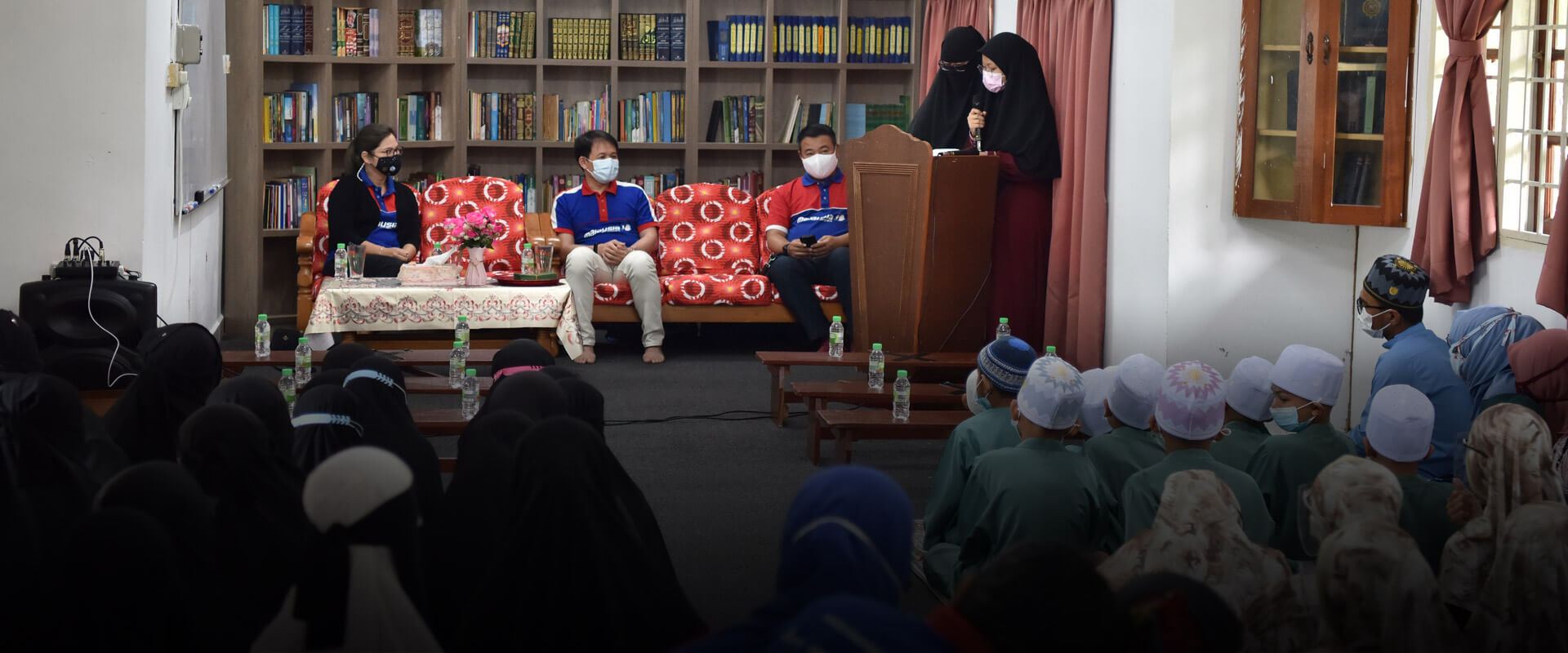MAG Celebrates Ramadan With Children | Malaysia Airlines News