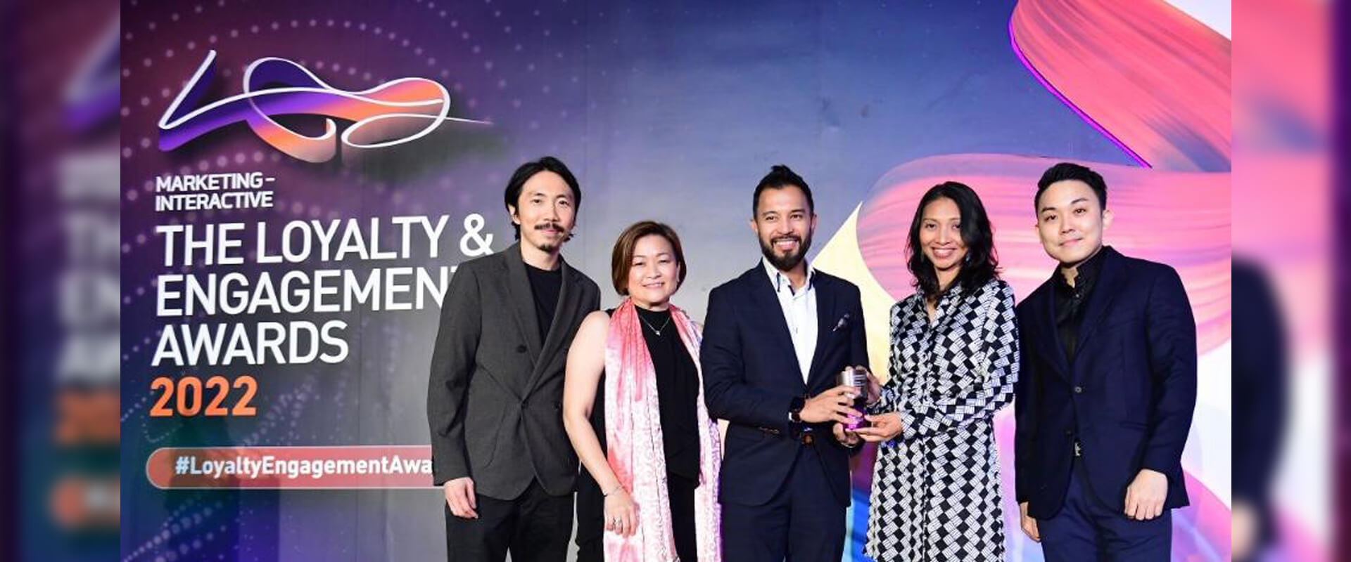 Gold and Bronze Awards Won by Enrich | Malaysia Airlines News