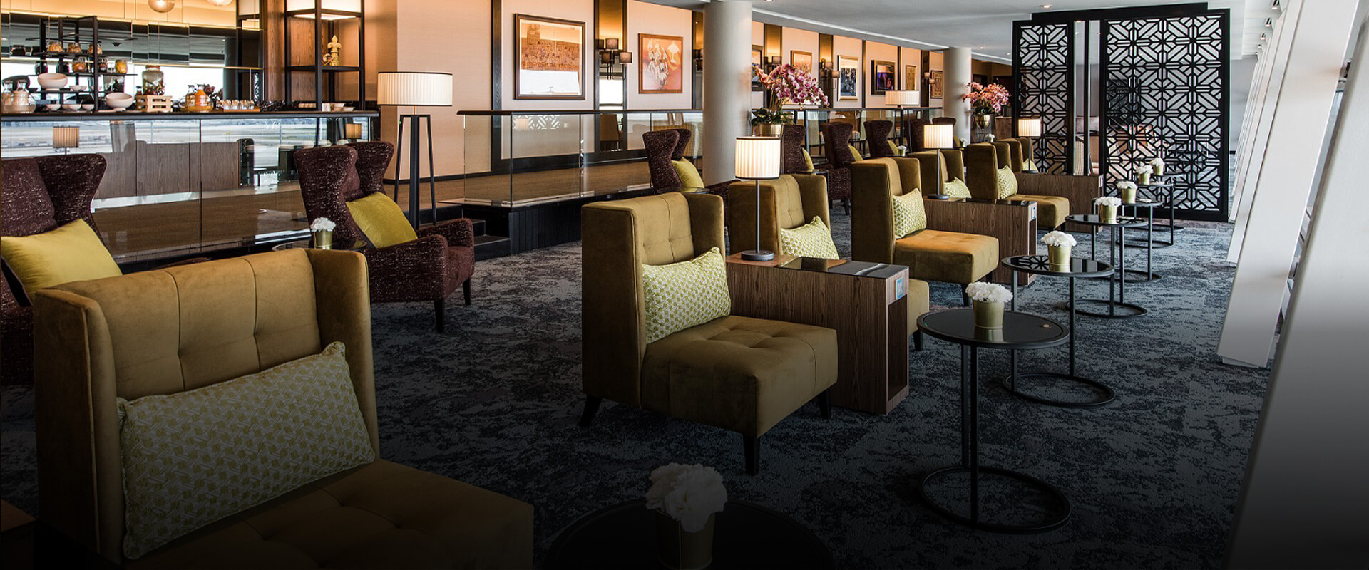 Platinum Lounge at KLIA is Reopening | Malaysia Airlines News