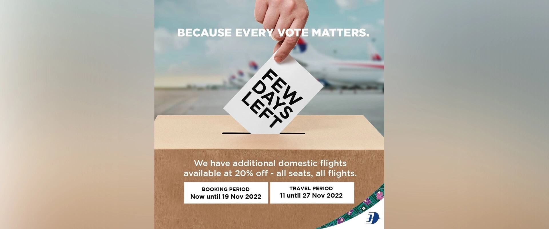Malaysia Airlines Adds More Frequency for Domestic Destinations to ...