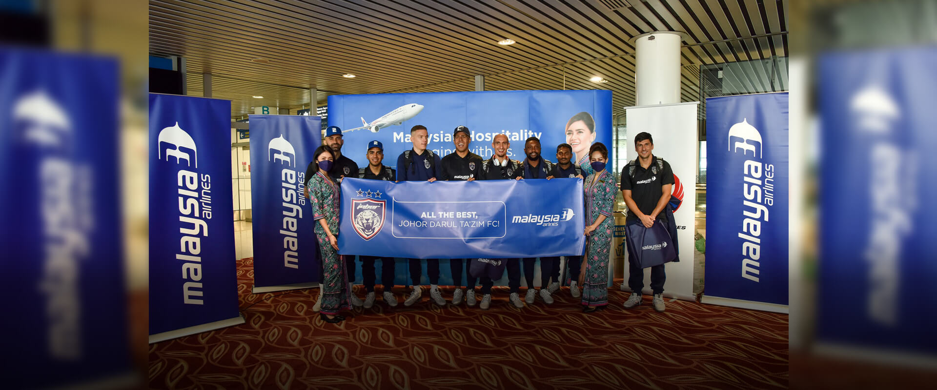 Inaugural Direct Flight from KL to Haneda | Malaysia Airlines News