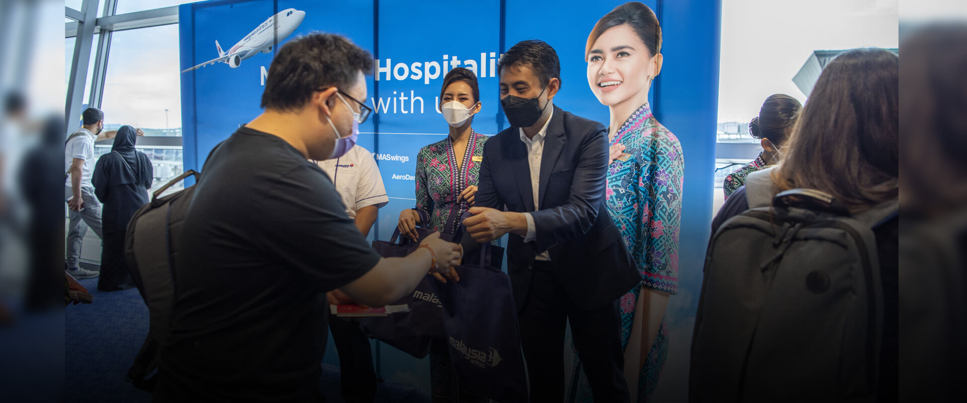 Passenger Flight with Sustainable Aviation Fuel | Malaysia Airlines News