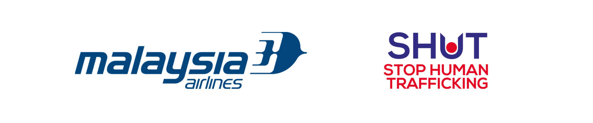 Partnership with SHUT to End Human Trafficking | Malaysia Airlines News