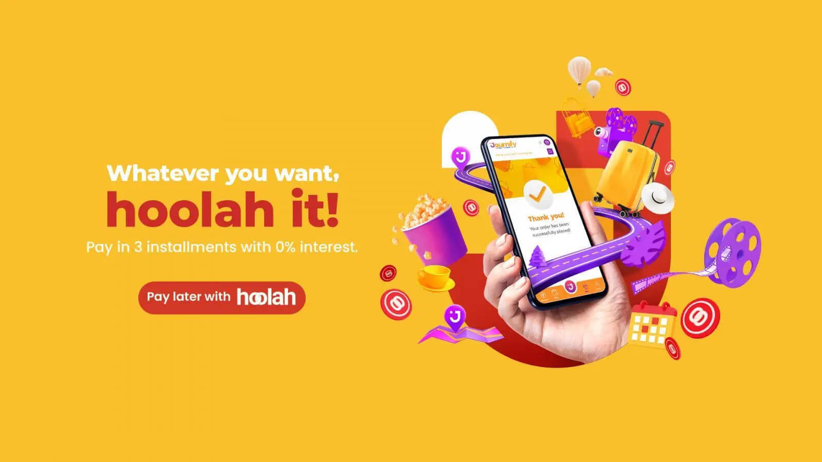 Fly easier - Buy Now Pay Later via hoolah | Malaysia Airlines