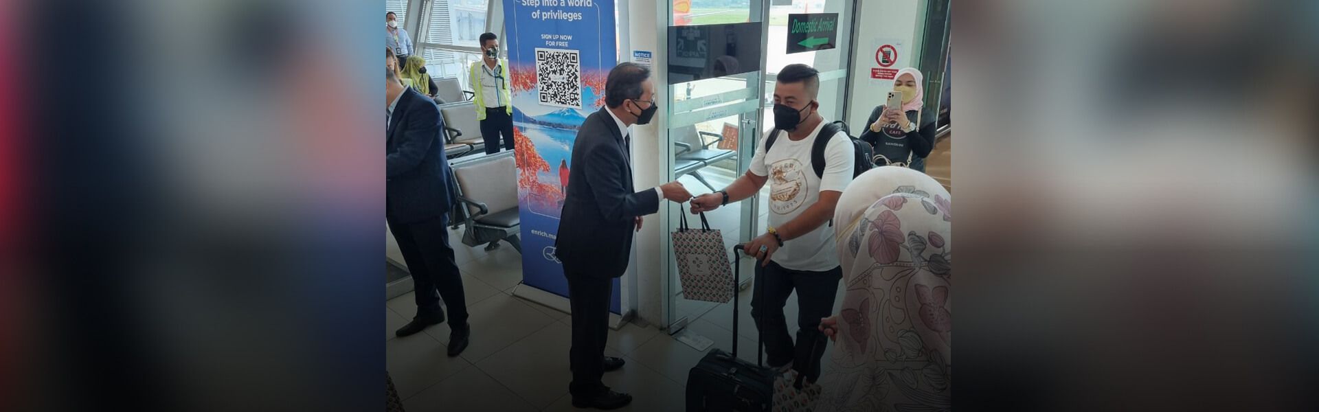 Firefly Jet Operations from Penang Hub | Malaysia Airlines