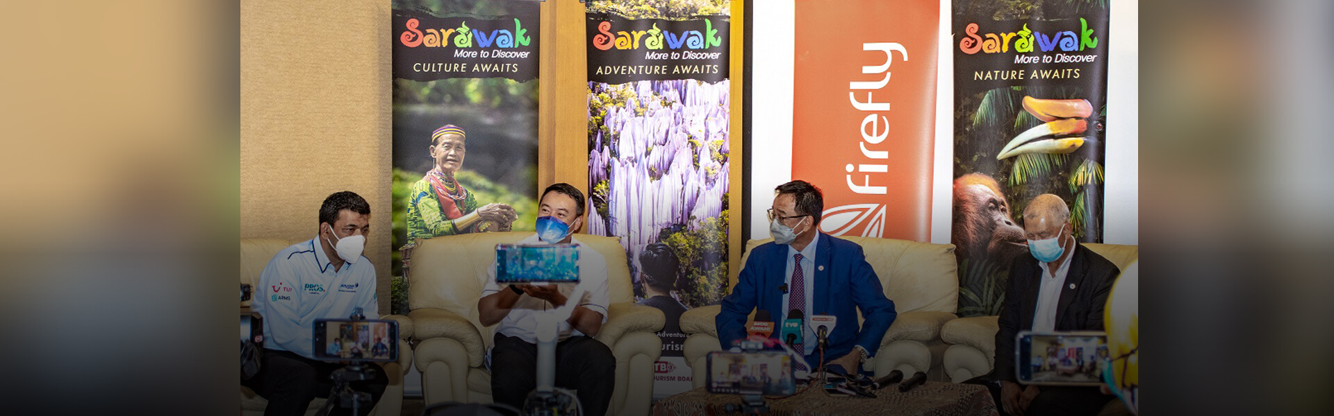 Firefly Jet Operations from Penang Hub | Malaysia Airlines