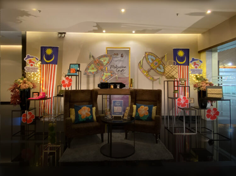 Patriotic Merdeka Day Activities Participation | Malaysia Airlines News