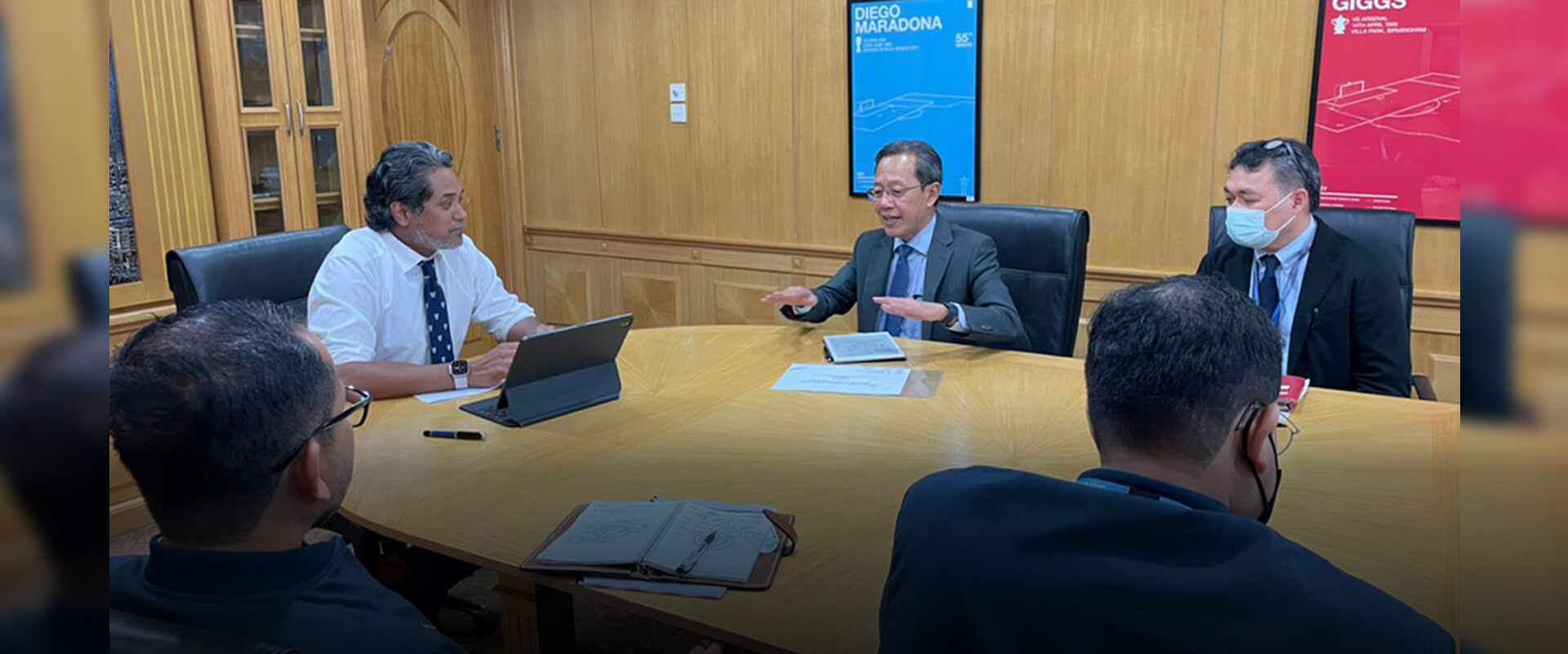 Mandatory Wearing Mask Onboard Lifted | Malaysia Airlines News