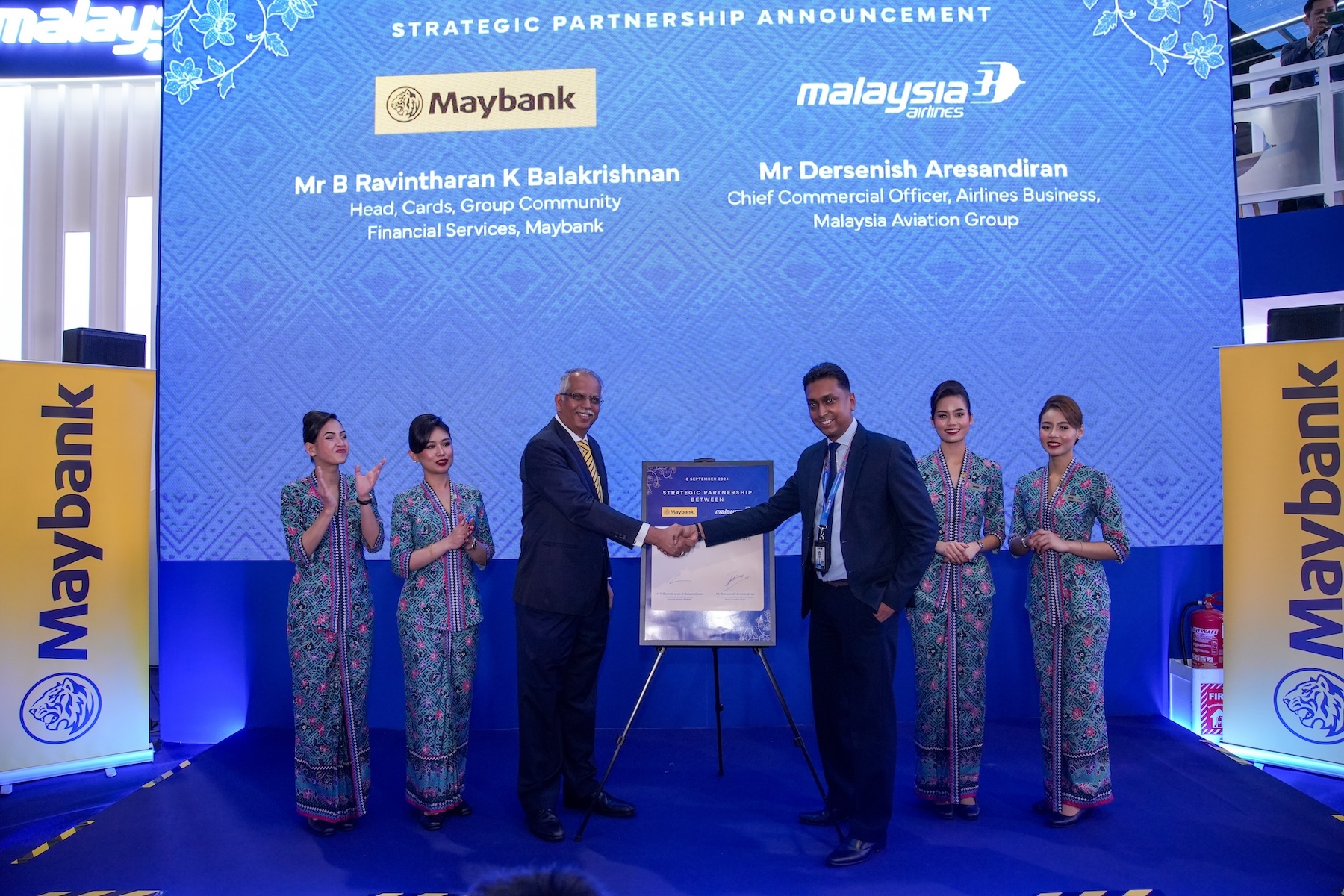Additional Travel Perks with Malaysia Airlines for Maybank Cardholders ...