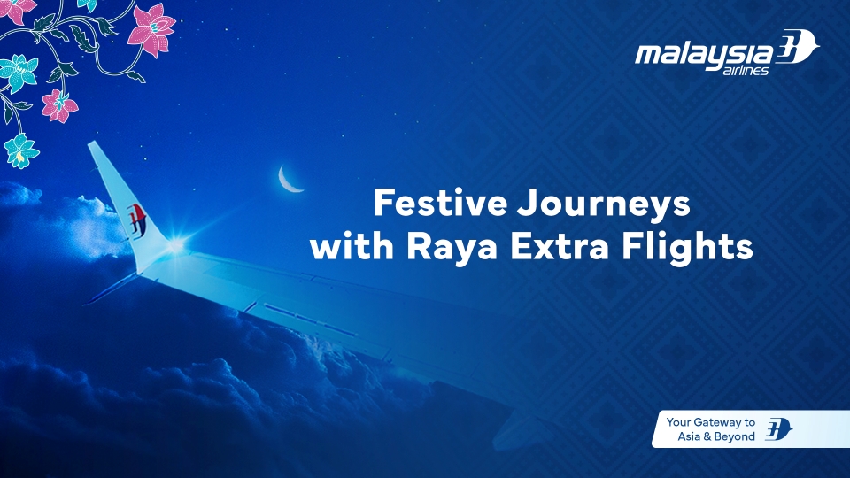 MAG Adds 200+ Flights & Fixed Fares for Ramadhan & Raya 2025