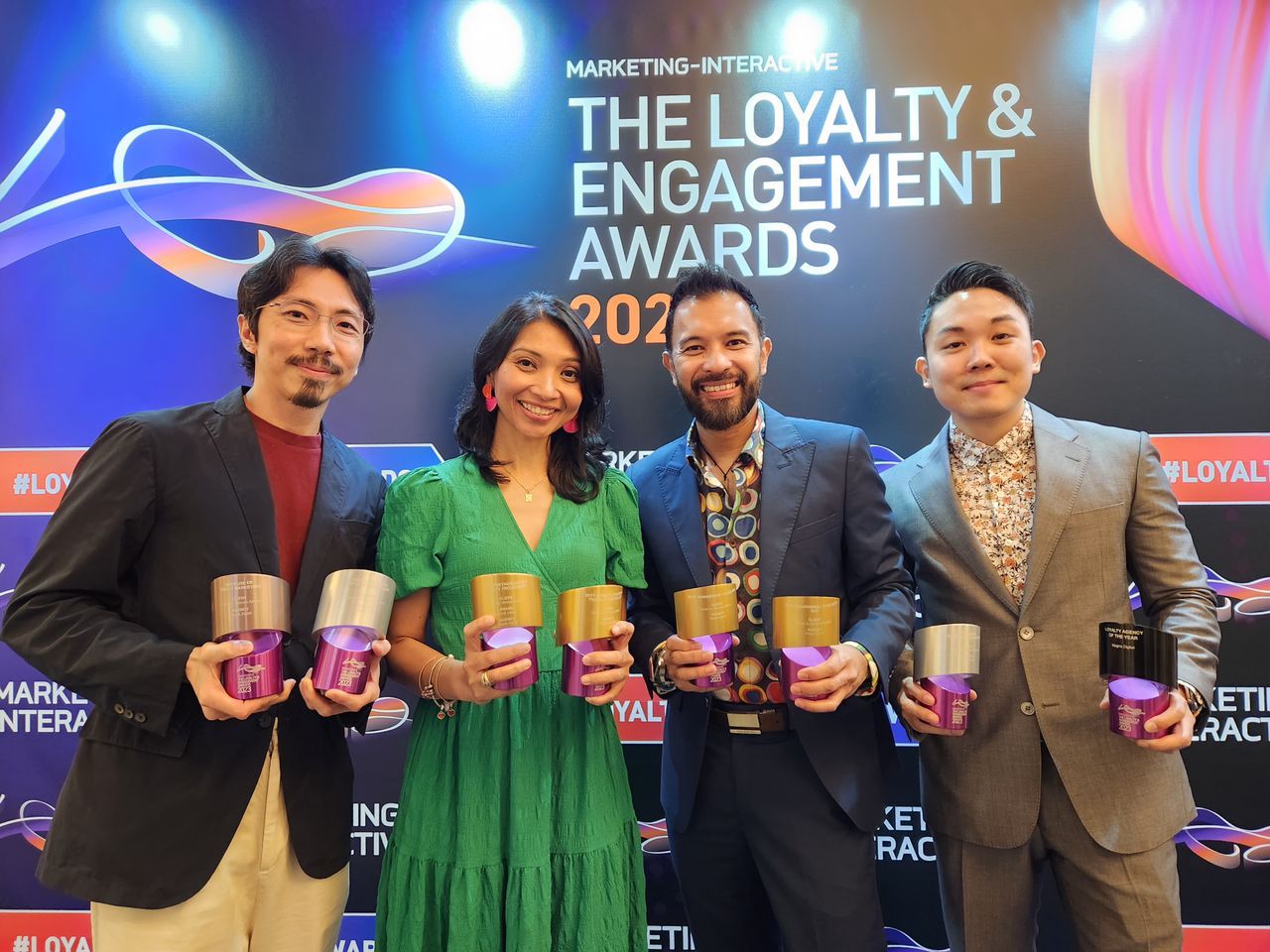 Enrich by Malaysia Airlines Triumphs with Seven Awards at the Loyalty ...